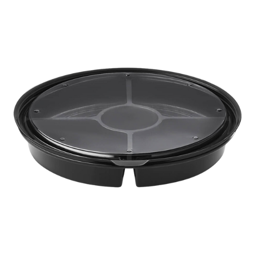 Contenedor 4 Divisiones